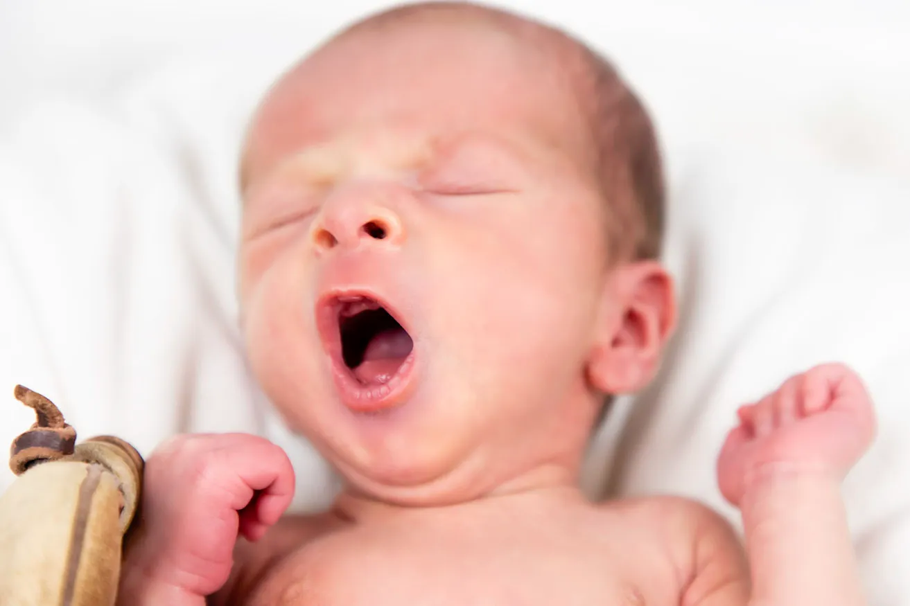 Choosing Your Newborn Photographer | OKC Photographer